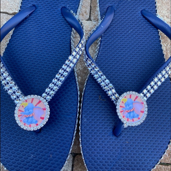 Shoes | Dumbo Flip Flops | Poshmark